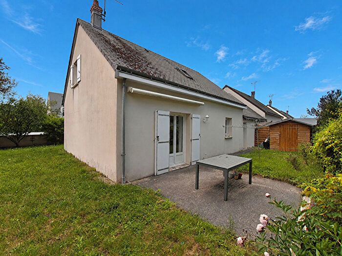 Joué-lès-Tours, Alouette - Maison 4 pièces à vendre
