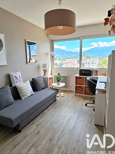 Appartement 5 pièces à vendre - Meylan, Centre-ville