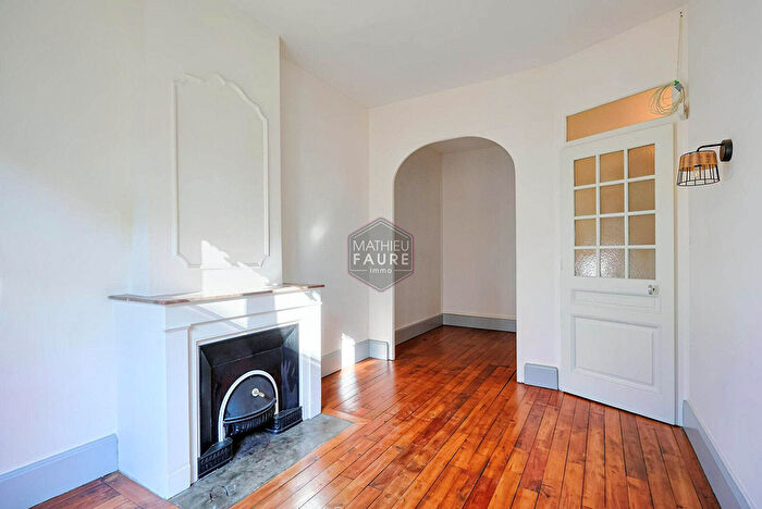 Appartement 1 pièce à Lyon 3ème, Voltaire, Part Dieu, à vendre