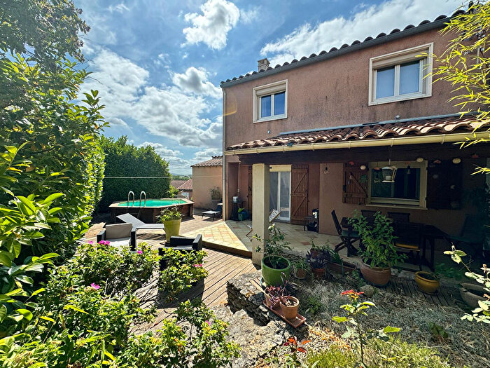 Maison 6 pièces à Carcassonne, Villalbe, Bois de Serres, à vendre