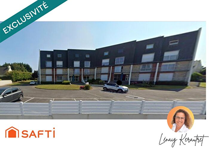 Roscoff - Appartement 3 pièces à vendre