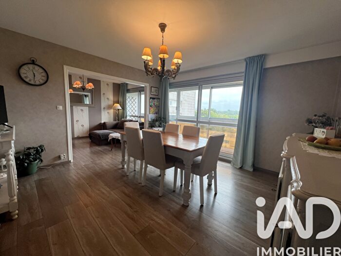 Appartement 5 pièces à Brest, Bellevue, à vendre