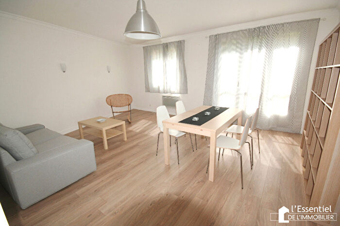 Appartement à louer - Verneuil-sur-Seine, Les Hauts de Verneuil, Les Coteaux de Verneuil, Côte Narbonne - 3 pièces - 2 chambres