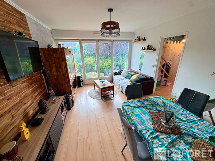 Palaiseau, Centre Sud : Appartement 3 pièces à vendre
