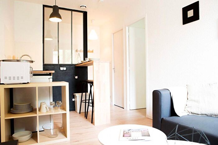 Appartement à louer - Toulouse, Patte dOie, Fontaines - 2 pièces - 1 chambre