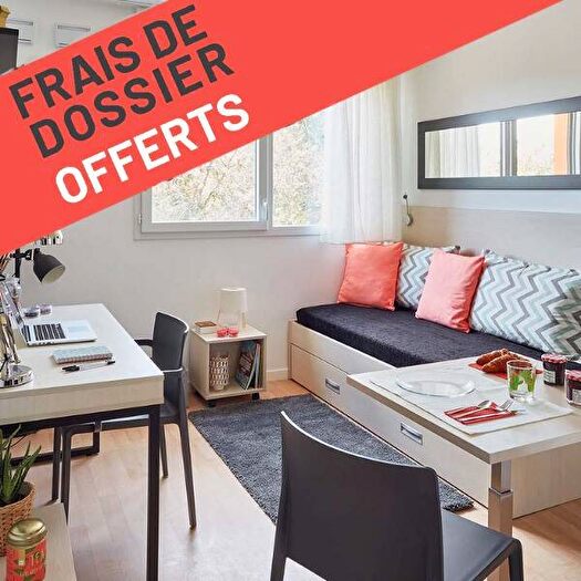 Appartement à louer - Villejean-Beauregard, Rennes - 1 pièce