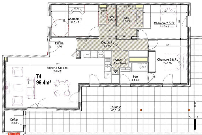 Maisons à vendre et appartements à louer - 2