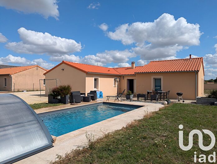 Maison à vendre - Luzay - 6 pièces - 4 chambres