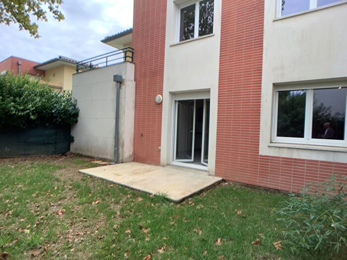 Appartement à vendre - Pibrac - 2 pièces - 1 chambre