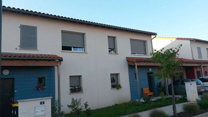 Maison à louer - Bruguières - 4 pièces - 3 chambres