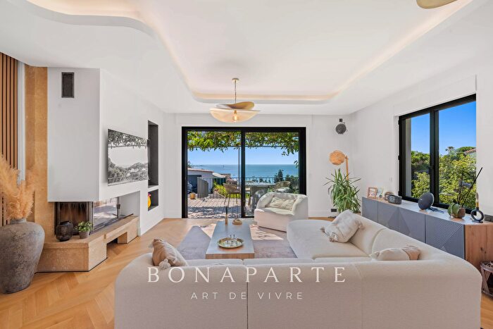 Cannes - Maison 6 pièces à vendre