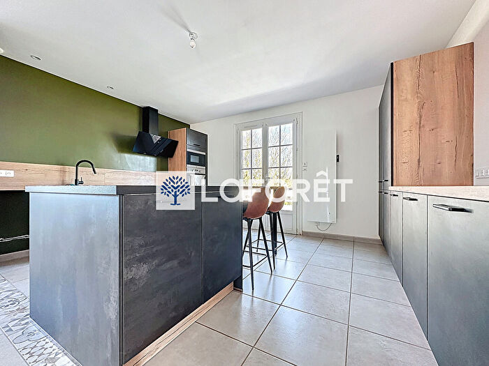 Maison à vendre - Saint-Pierre-des-Échaubrognes - 5 pièces - 4 chambres