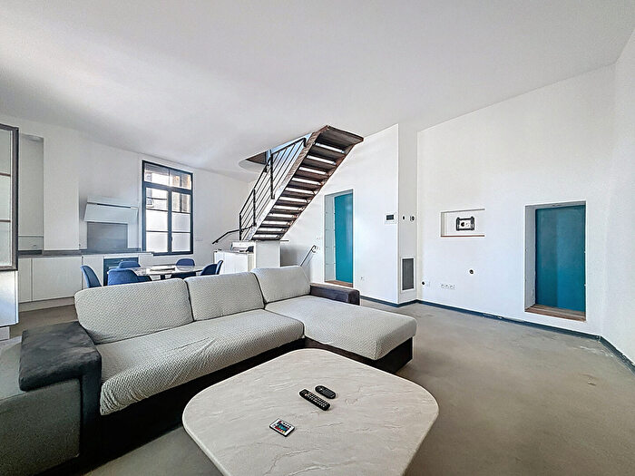 Maison à louer - Ille-sur-Têt - 2 pièces - 1 chambre