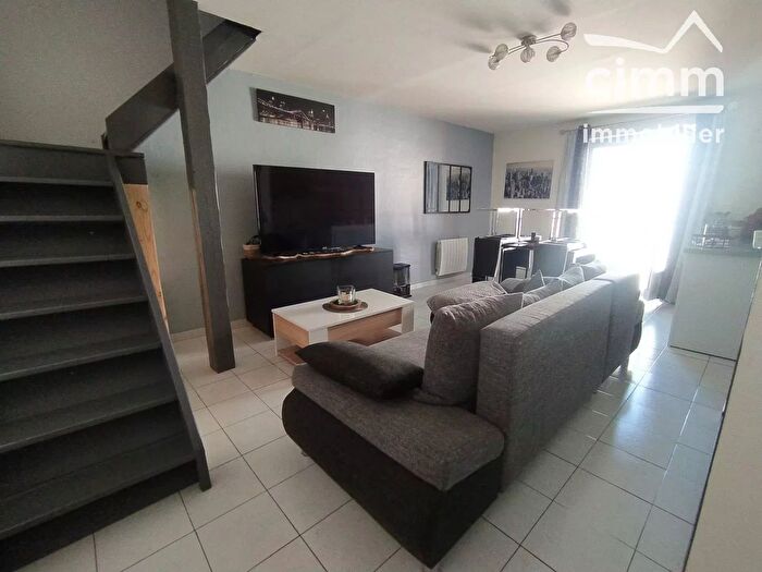 Appartement 2 pièces à Jouy-sur-Morin, à vendre