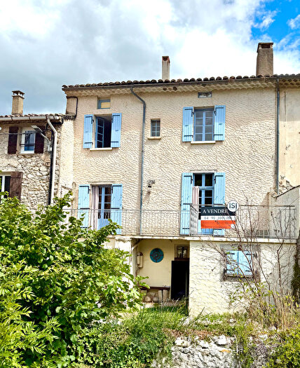 Maison à vendre - Rémuzat - 7 pièces - 5 chambres
