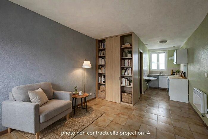 Appartement à vendre - Gretz-Armainvilliers - 1 pièce