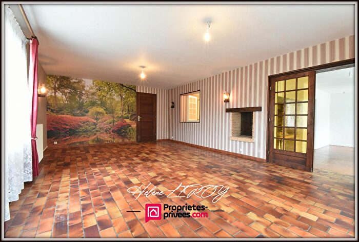 Maison 5 pièces à vendre à Fécamp, Fécamp Nord