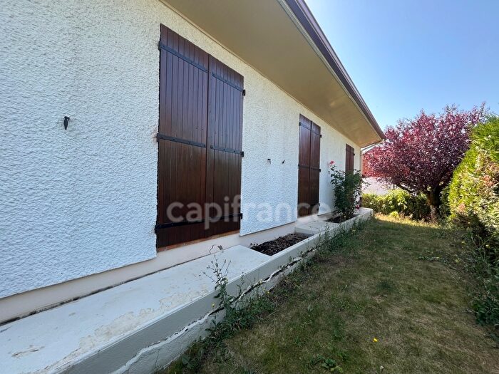 Maison à vendre - Chevigny-Saint-Sauveur - 6 pièces