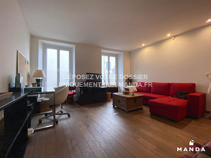Appartement à louer - Paris e , Batignolles, Cardinet - 2 pièces - 1 chambre