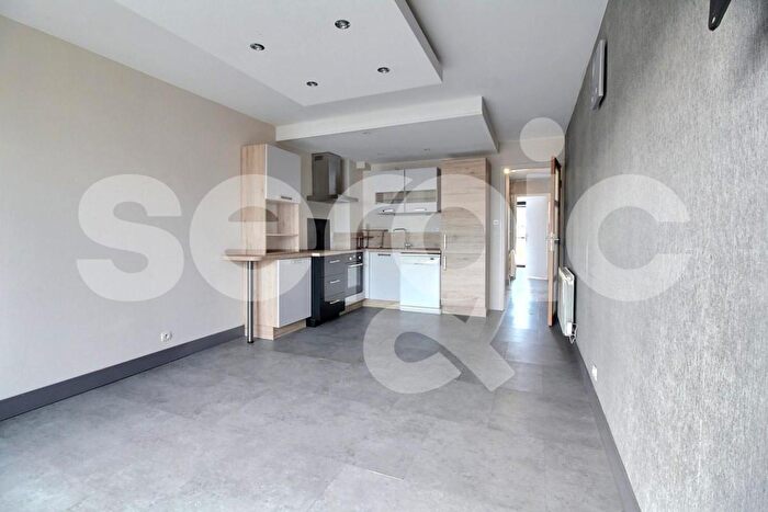 Appartement à louer - Berck, Hôpital Maritime, Berck-Plage - 3 pièces - 3 chambres