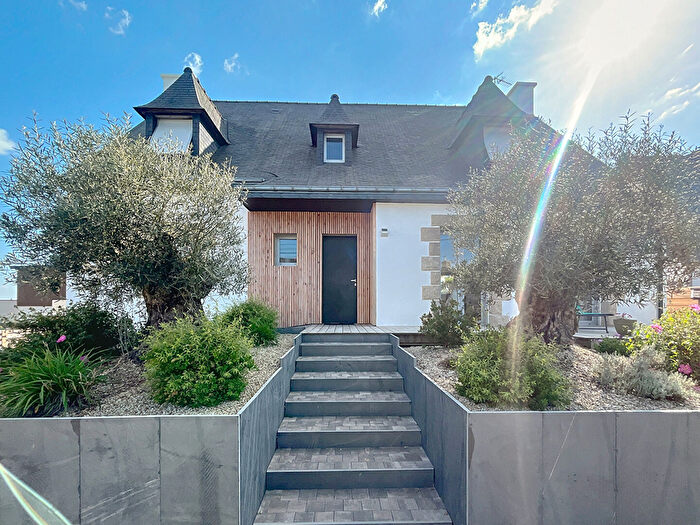 Maison à vendre - Plérin, Saint-Laurent, Martin, La Ville Agan - 6 pièces - 4 chambres