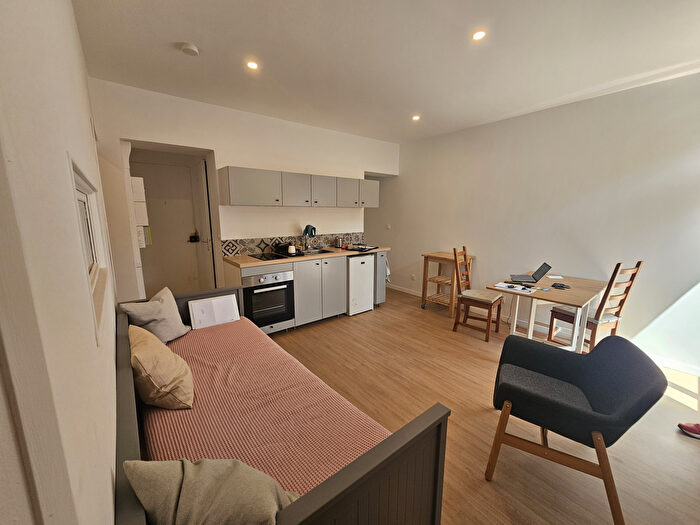 Appartement 2 pièces à louer à Châtel-Guyon