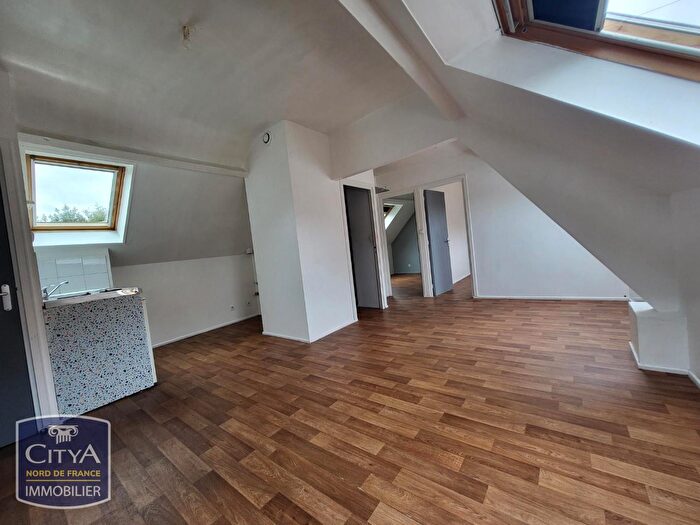 Arques : Appartement 3 pièces à louer