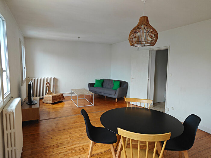 Toulouse, Rangueil, Pech David, Lespinet : Appartement 3 pièces à louer