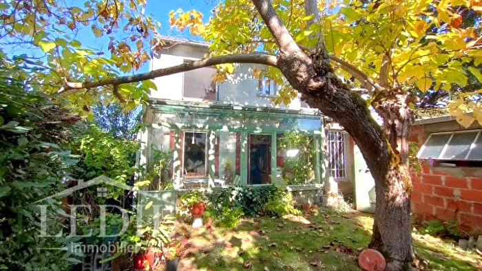 Maison à vendre - Vianne - 4 pièces - 3 chambres