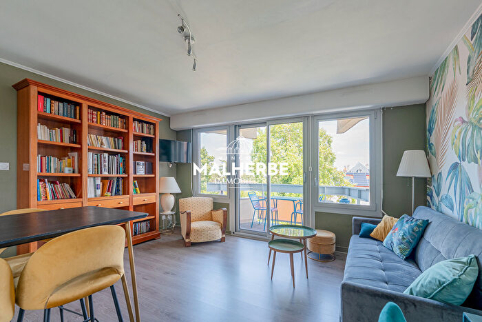 Appartement 2 pièces à vendre - Nancy, Mon Désert, Jeanne d'Arc, Saurupt, Clémenceau