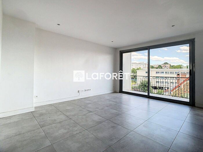 Centre Ville-Coteaux, Champigny-sur-Marne - Appartement 3 pièces à louer