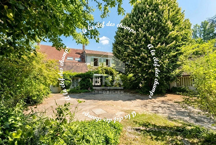 Maison 15 pièces à vendre - Gif-sur-Yvette, Courcelle, Damiette