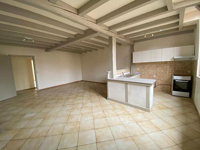 Appartement à louer - Centre Ville, Castres - 4 pièces - 3 chambres