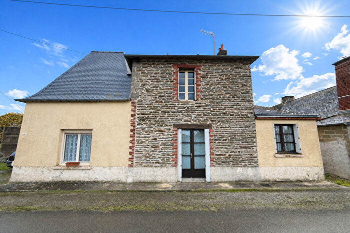 Maison à vendre - Piré-sur-Seiche - 3 pièces - 2 chambres