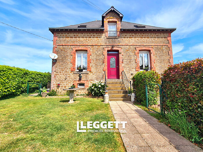 Maison 5 pièces à vendre - Saint-Mars-sur-Colmont