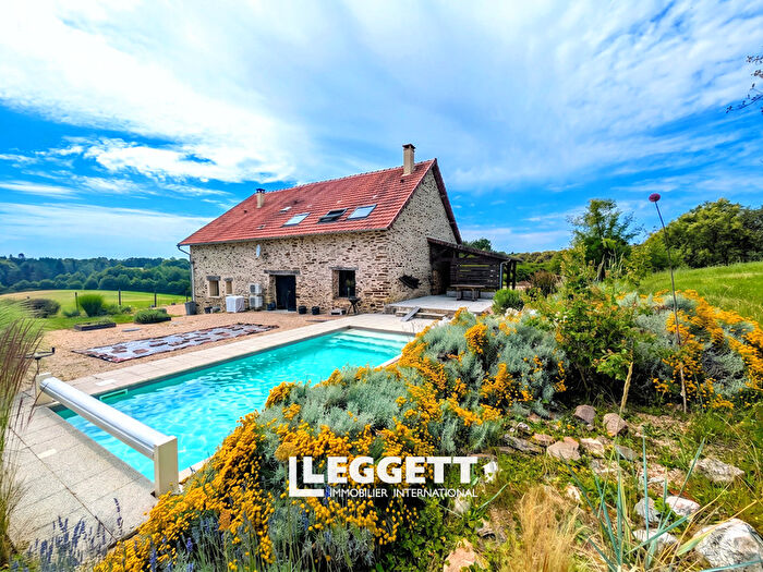 Coussac-Bonneval - Maison 6 pièces à vendre