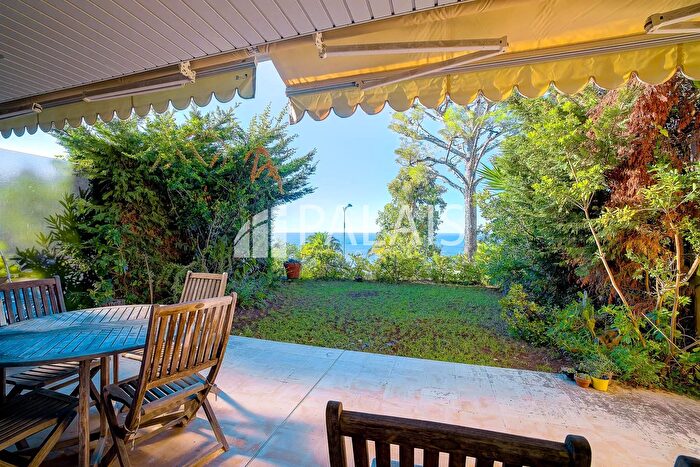 Appartement à vendre - Nice, Mont-Boron - 2 pièces - 1 chambre