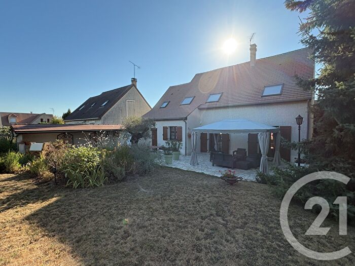 Saint-Germain-sur-Morin : Maison 6 pièces à vendre