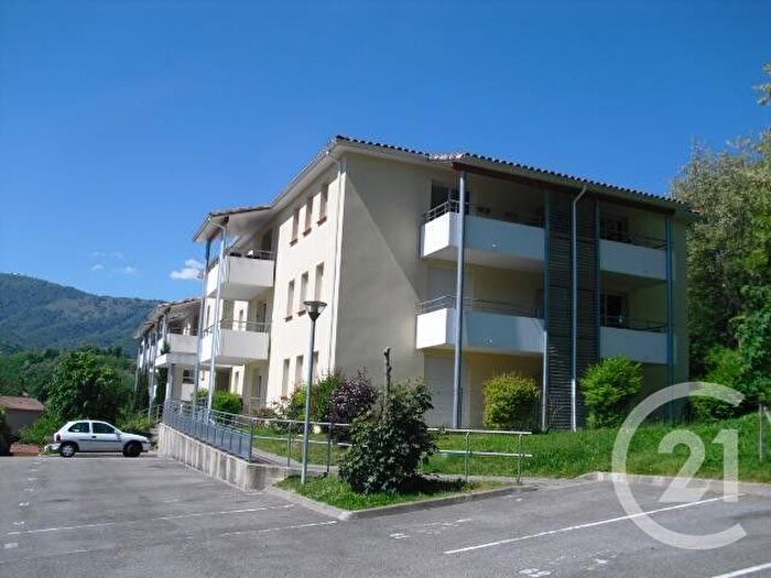 Foix : Appartement 2 pièces à vendre