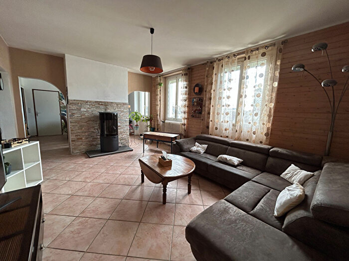 Appartement à vendre - Saint-Nazaire, Centre-ville, Ville-Port, Petit Maroc - 4 pièces - 3 chambres