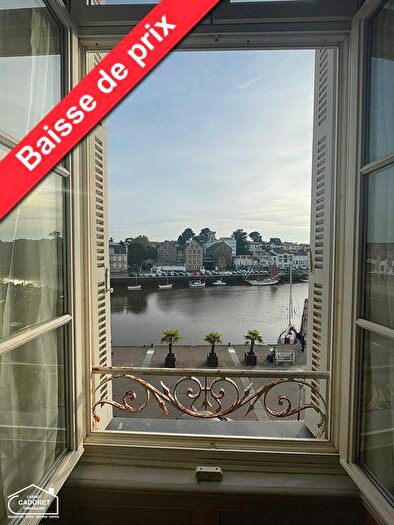 Appartement à vendre - Pornic, Centre-ville, Halles, Bourg aux Moines - 2 pièces - 1 chambre