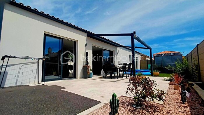 Château-d'Olonne - Maison 4 pièces à vendre