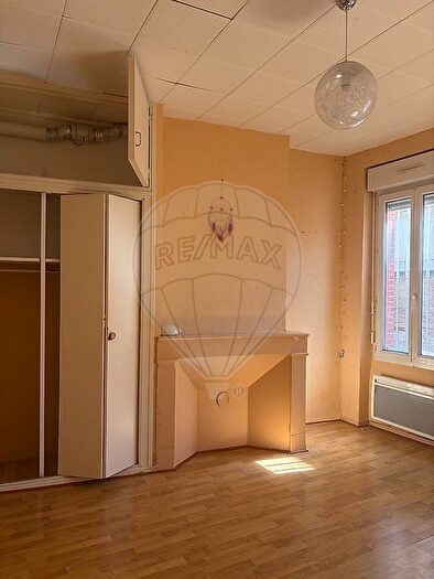 Appartement 1 pièce à vendre - Toulouse, Moscou