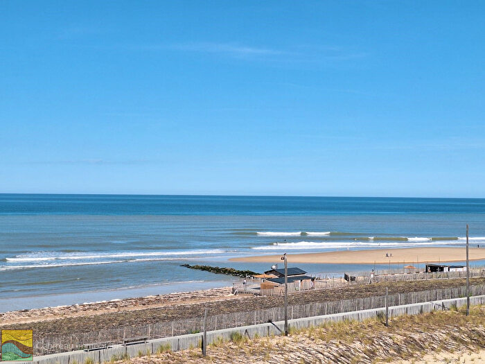 Appartement à vendre - Lacanau, Lacanau Océan, Plages - 3 pièces - 2 chambres