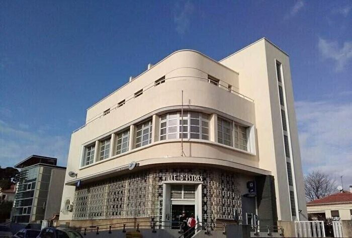 Appartement à louer - Bellevue-LOlivier-Gardian, Istres - 2 pièces - 1 chambre