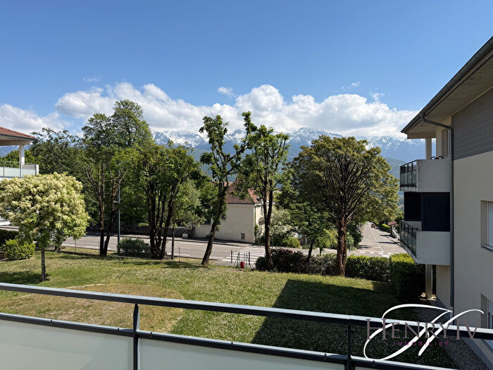 Appartement 3 pièces à vendre - Saint-Ismier
