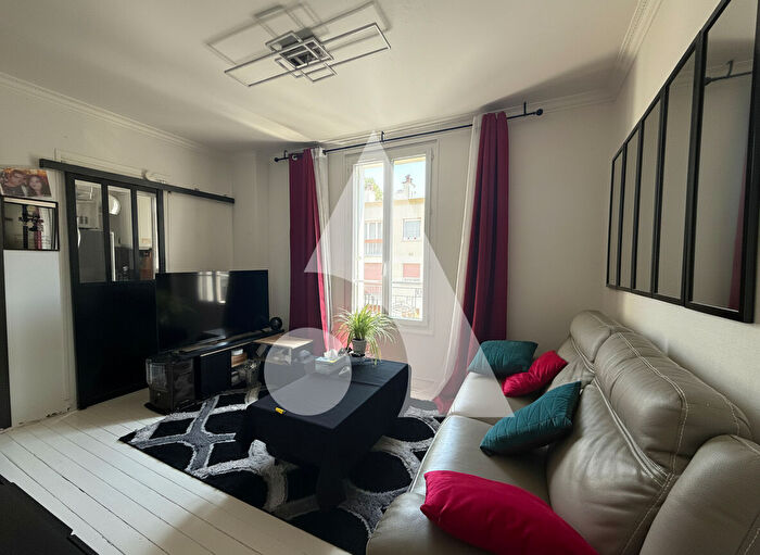Enghien-les-Bains : Appartement 2 pièces à vendre