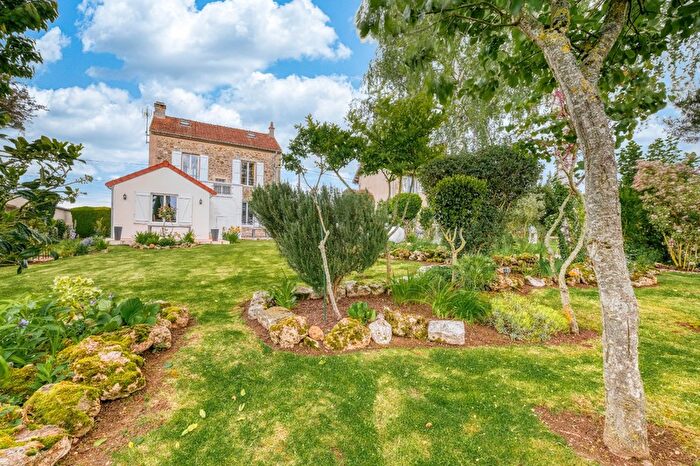 Maison 5 pièces à vendre à Ocquerre