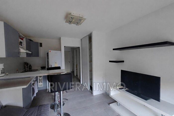 Le Cannet, Bas Cannet - Appartement 1 pièce à louer