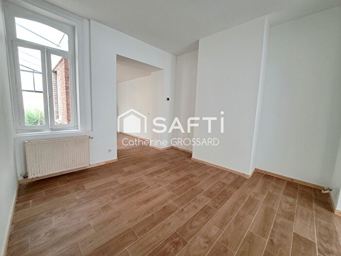 Maison 5 pièces à vendre à Estaires